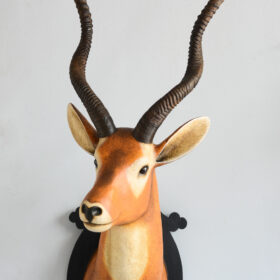 Papier Mâché ~ Mélanie Bourlon, artiste ~ Sculptures, Stages, France, 38