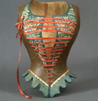 Corset Fortunée Hamelin | Animaux | Sculpture en papier mâché | Mélanie ...